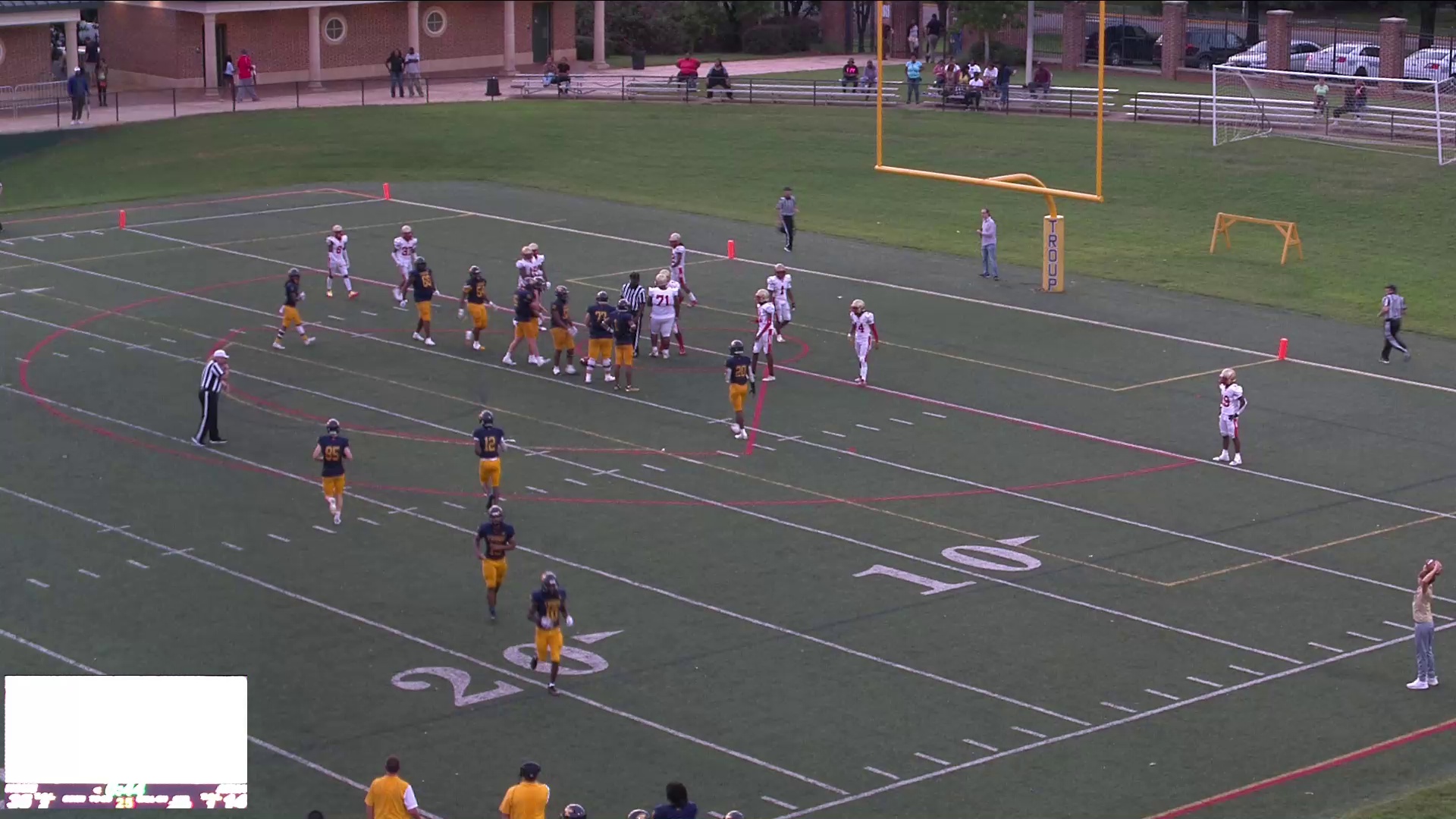 Football Players Object Detection Model by Product Grading