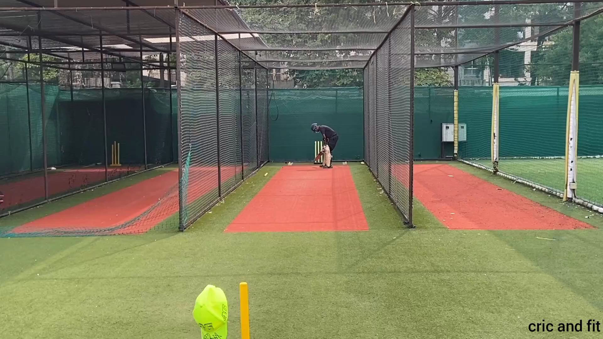 Cricket-Net-Keypoint Keypoint Detection Dataset by Cricket Ball Video ...