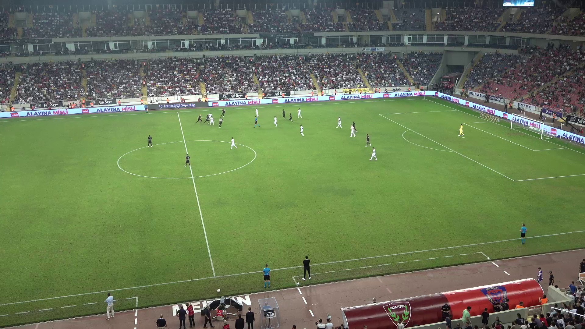 hatayspor Object Detection Dataset by Trabzon Universty