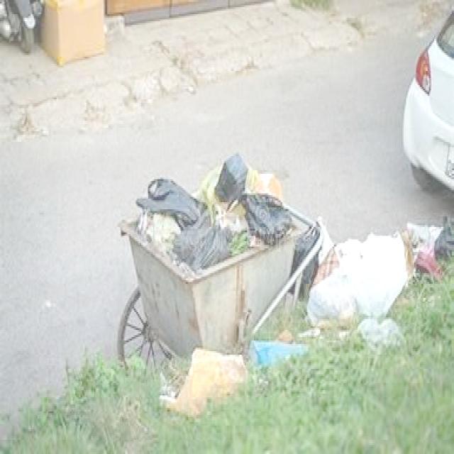 Waste Classification Instance Segmentation Dataset by Classification