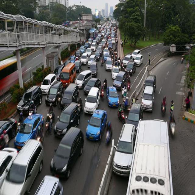 Indonesian Vehicle Segmentation Instance Segmentation Dataset By Personal Dashboard