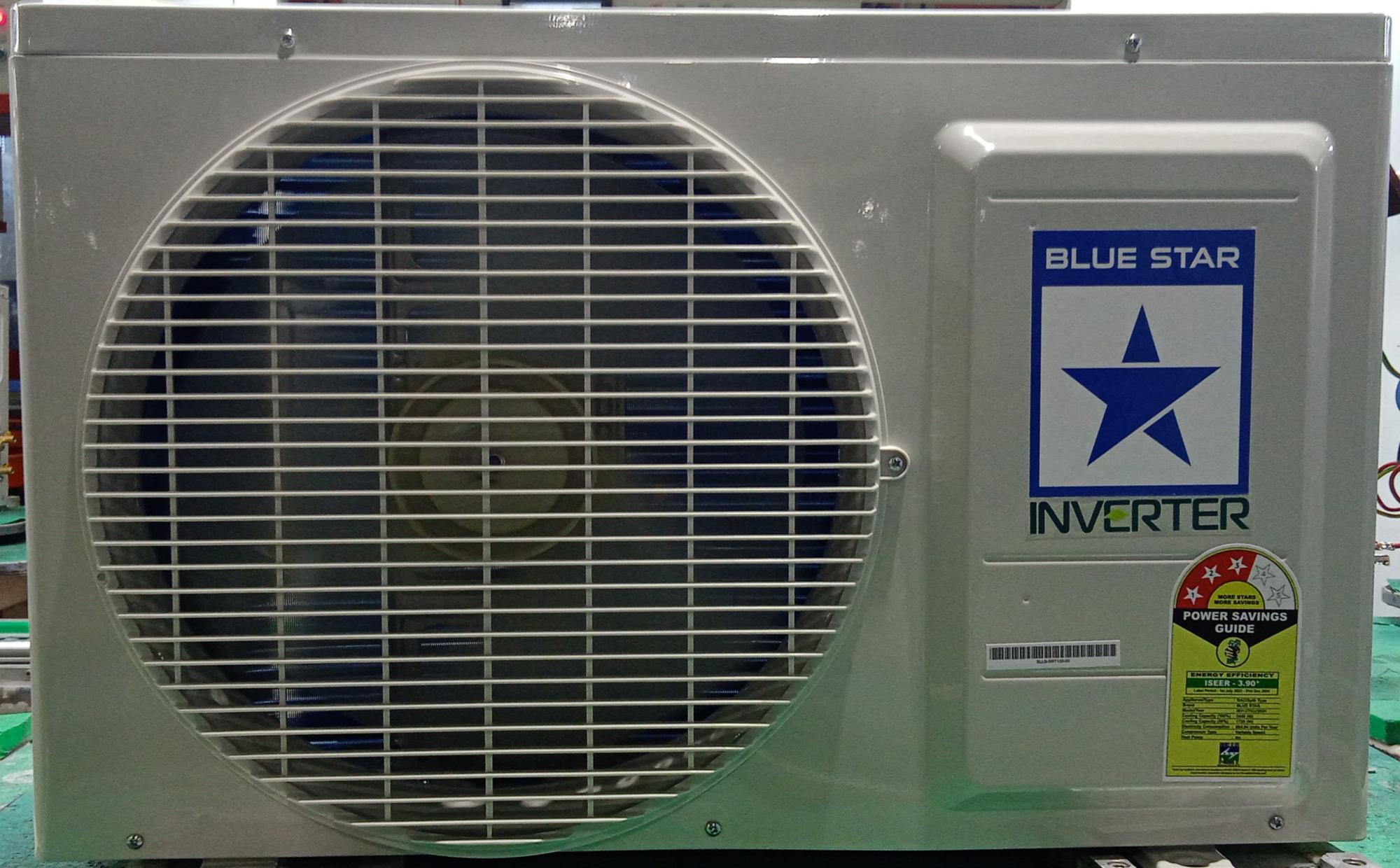 AC Front Side Instance Segmentation Model by Richik