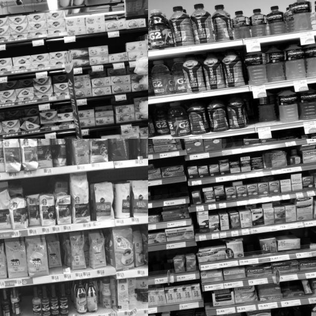 Empty Shelf Detector Object Detection Dataset By Object Detection