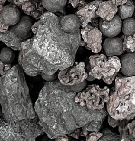 Granular material detection Instance Segmentation Dataset by TU