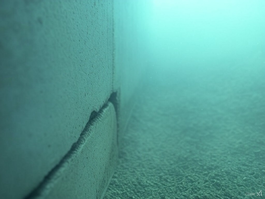 underwater cracks fine-tuning Object Detection Dataset by University ...