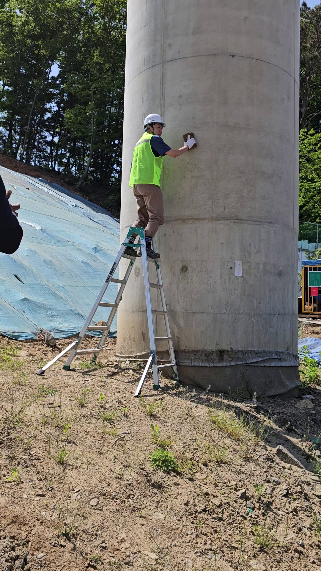 Ladder Construction Site Object Detection Dataset By Combinedladder
