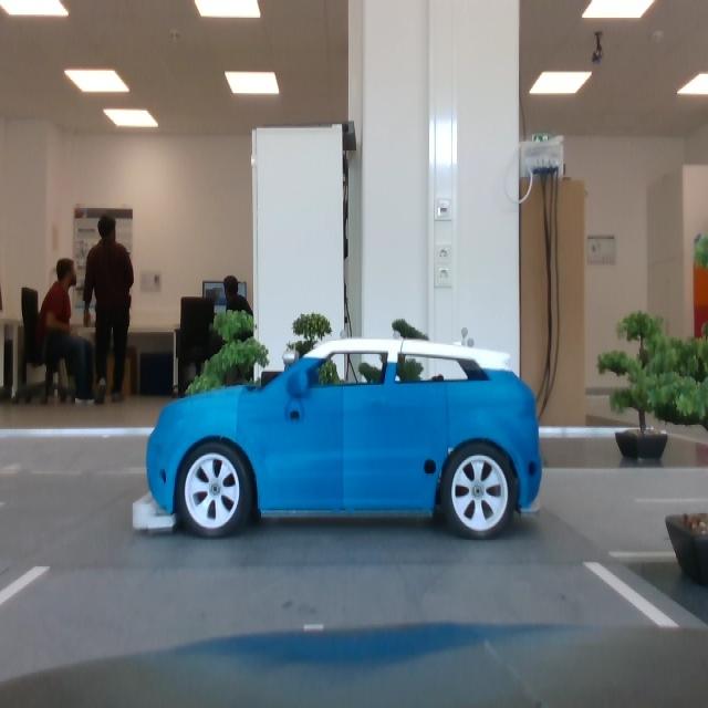 Adapt Detectnet Object Detection Dataset And Pre Trained Model By Rah