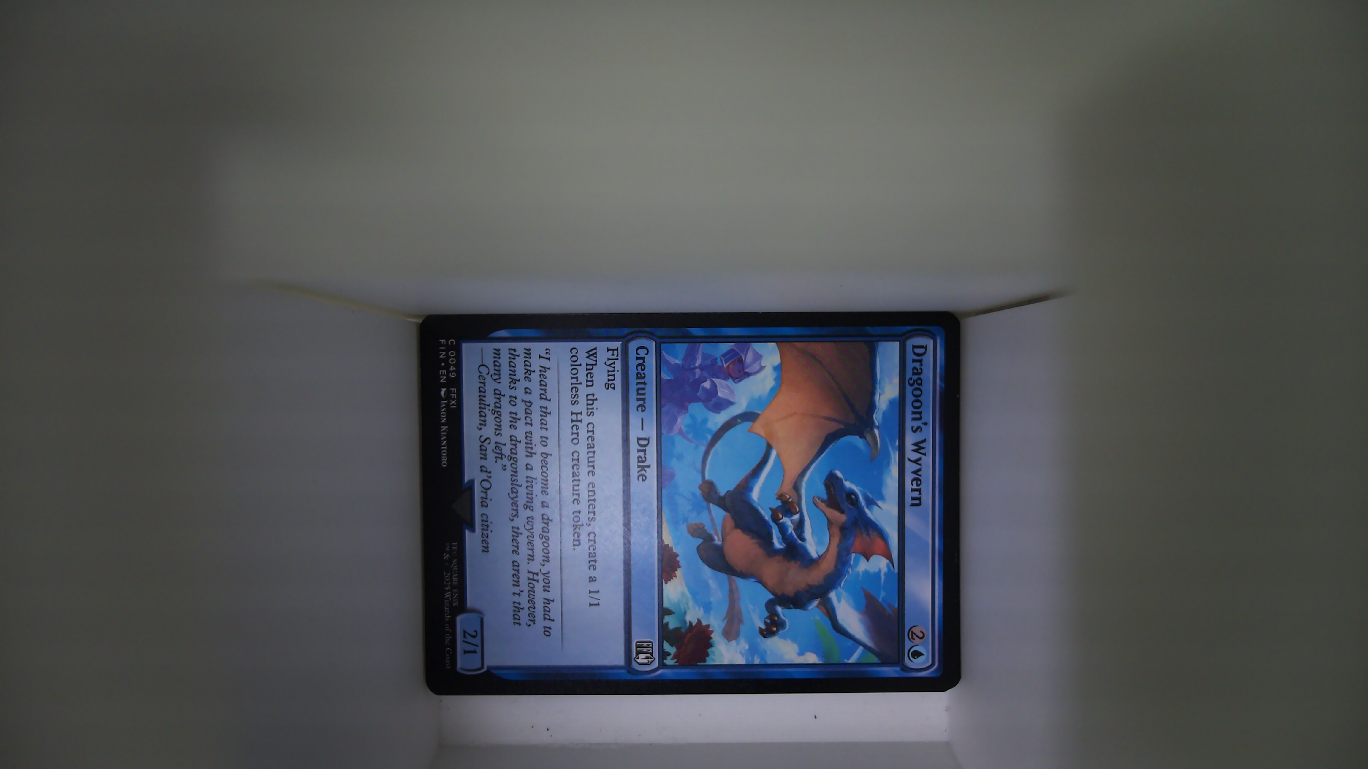 MTG Card Cropper Instance Segmentation Model by MTG Card Scanner