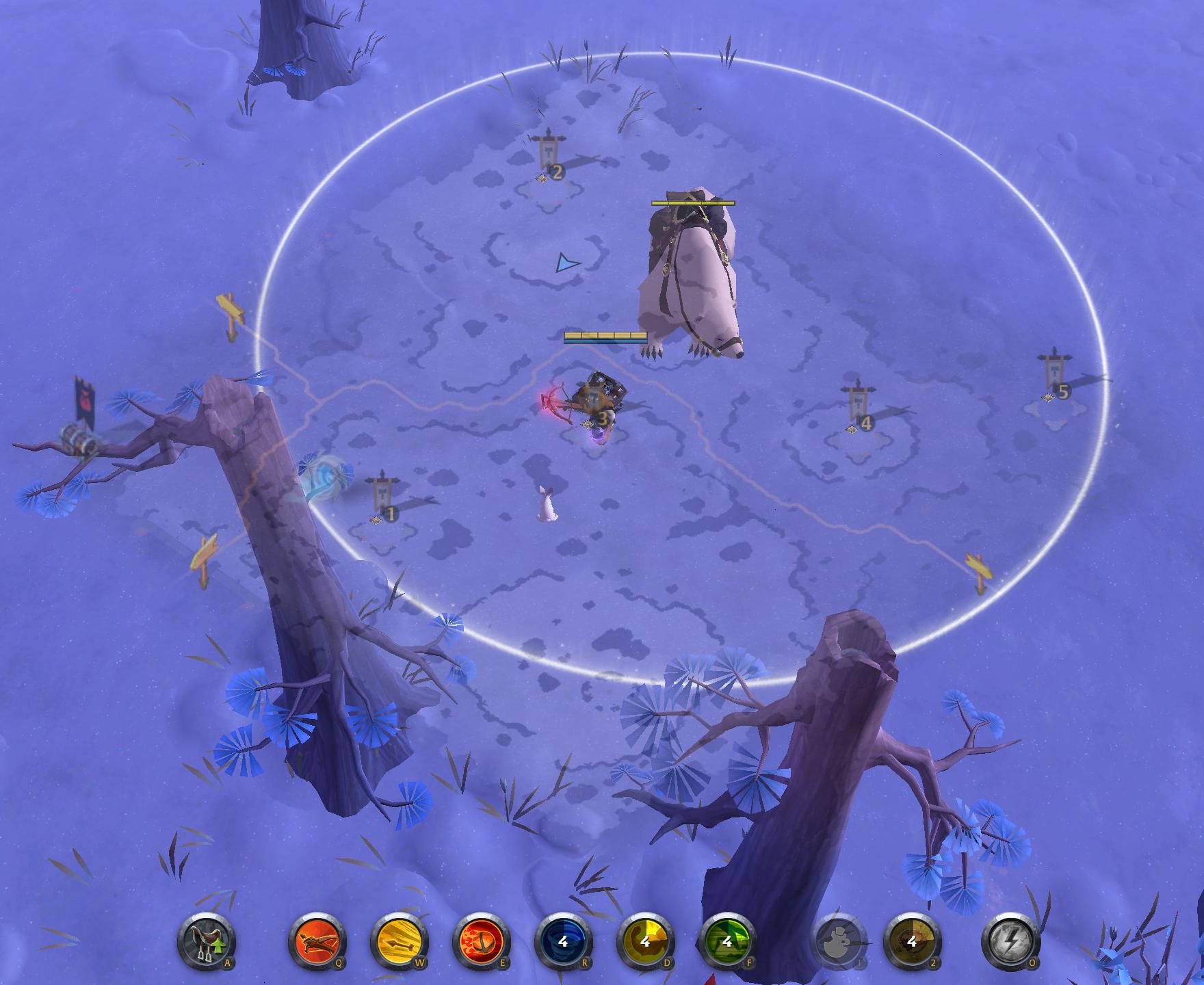 Albion Mount Health Object Detection Dataset by AlbionResource