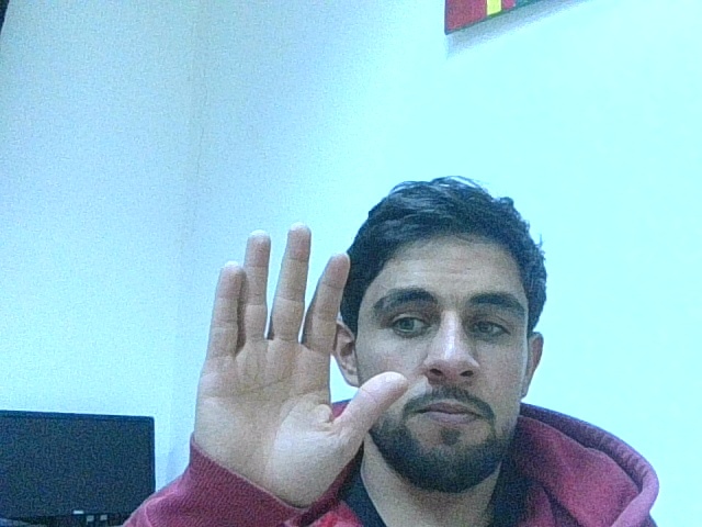 Sign Language Object Detection Dataset By Trisity