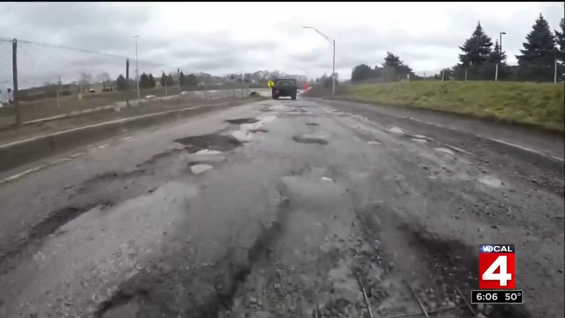 Potholes Detection Instance Segmentation Dataset And Pre Trained Model