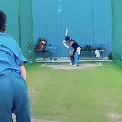 Cricket ball detection Object Detection Model by Aakash