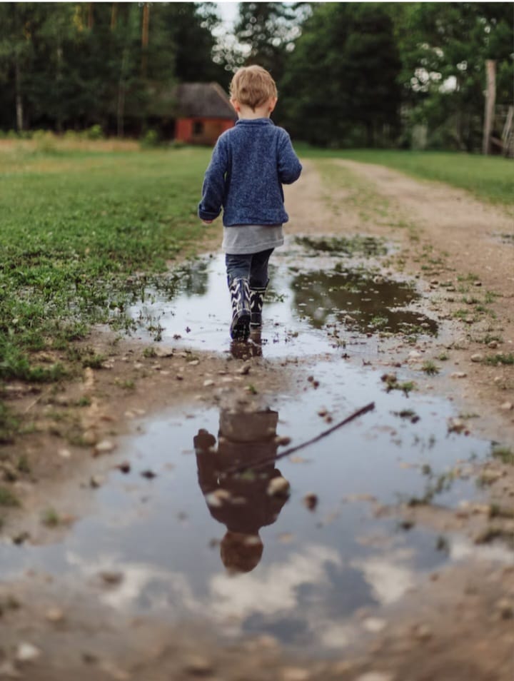 Muddy road Detection Object Detection Model by Derrick Macharia