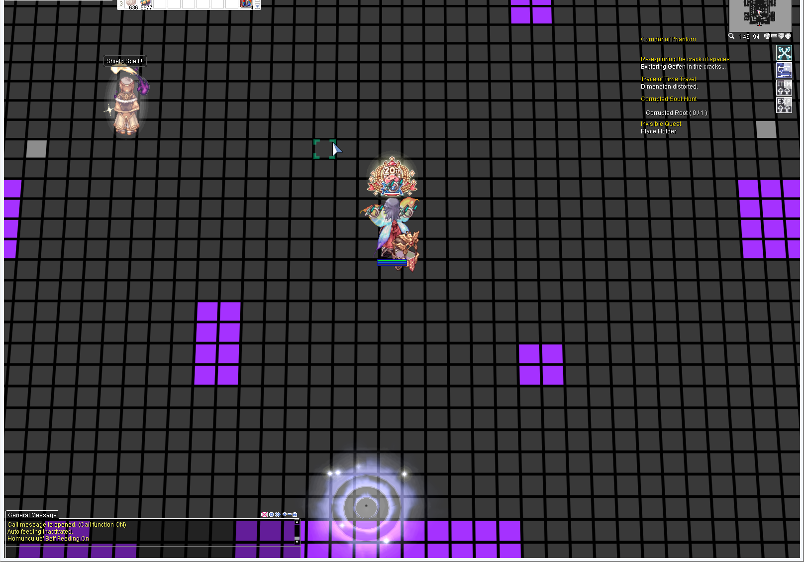 Mob finder Object Detection Dataset by Ragnarok