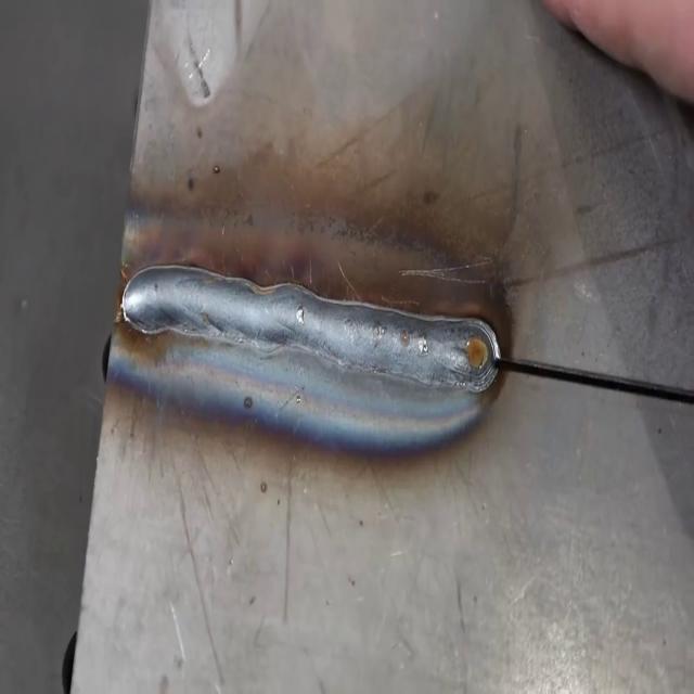 Welding Instance Segmentation Dataset and Pre-Trained Model by WELDING