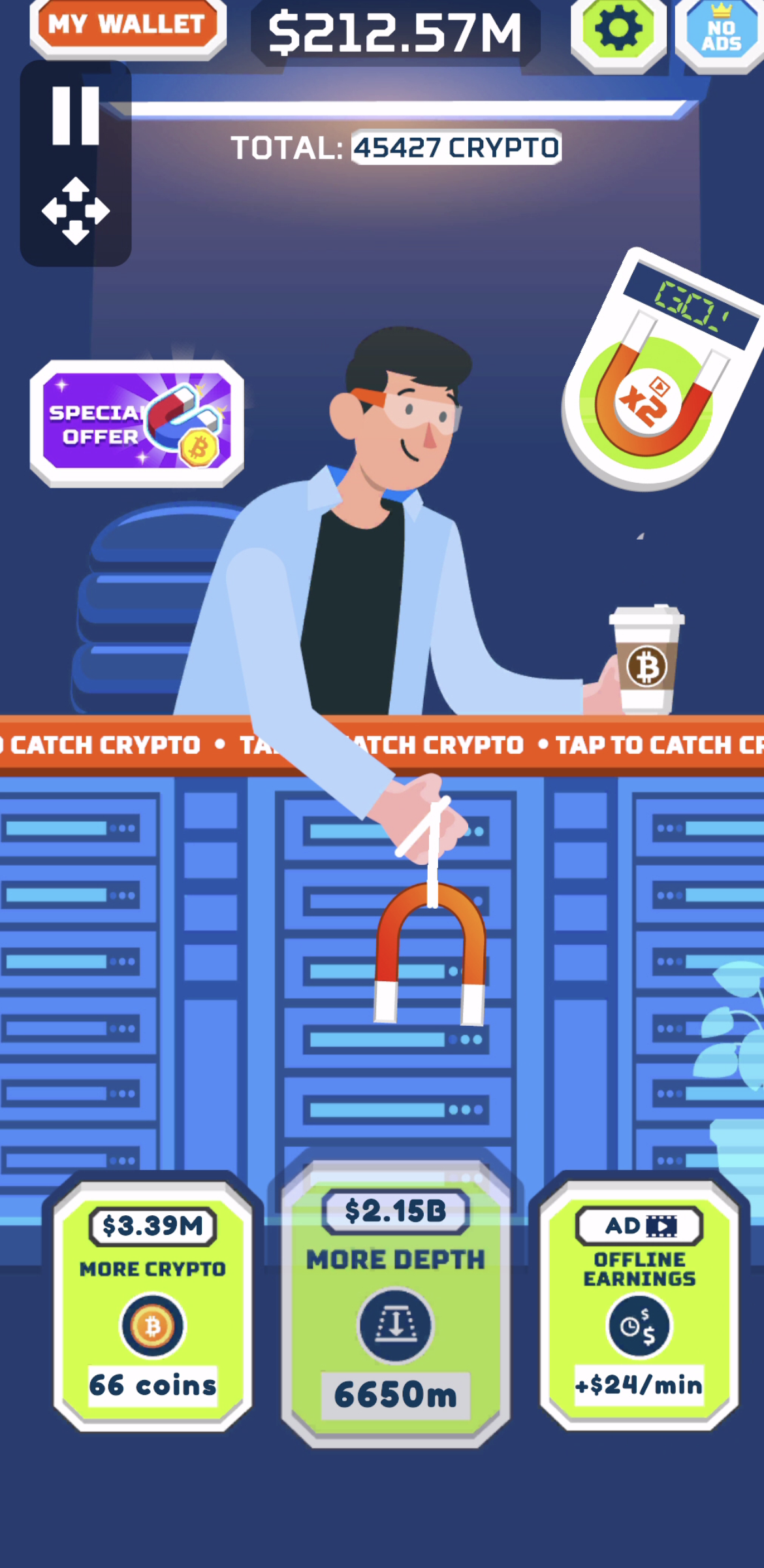 CryptoMagnet Object Detection Dataset and Pre-Trained Model by Neighborhood Data Science