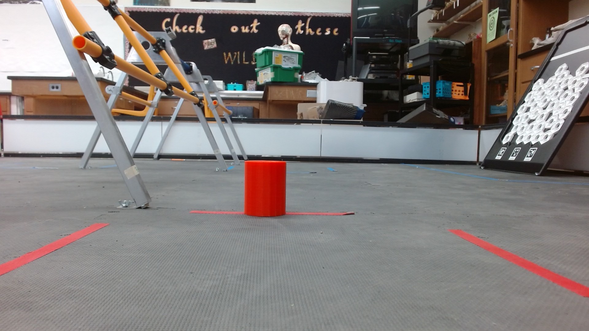 Autonomous Scan Object Detection Dataset And Pre Trained Model By Crocobots Autonomous Scan