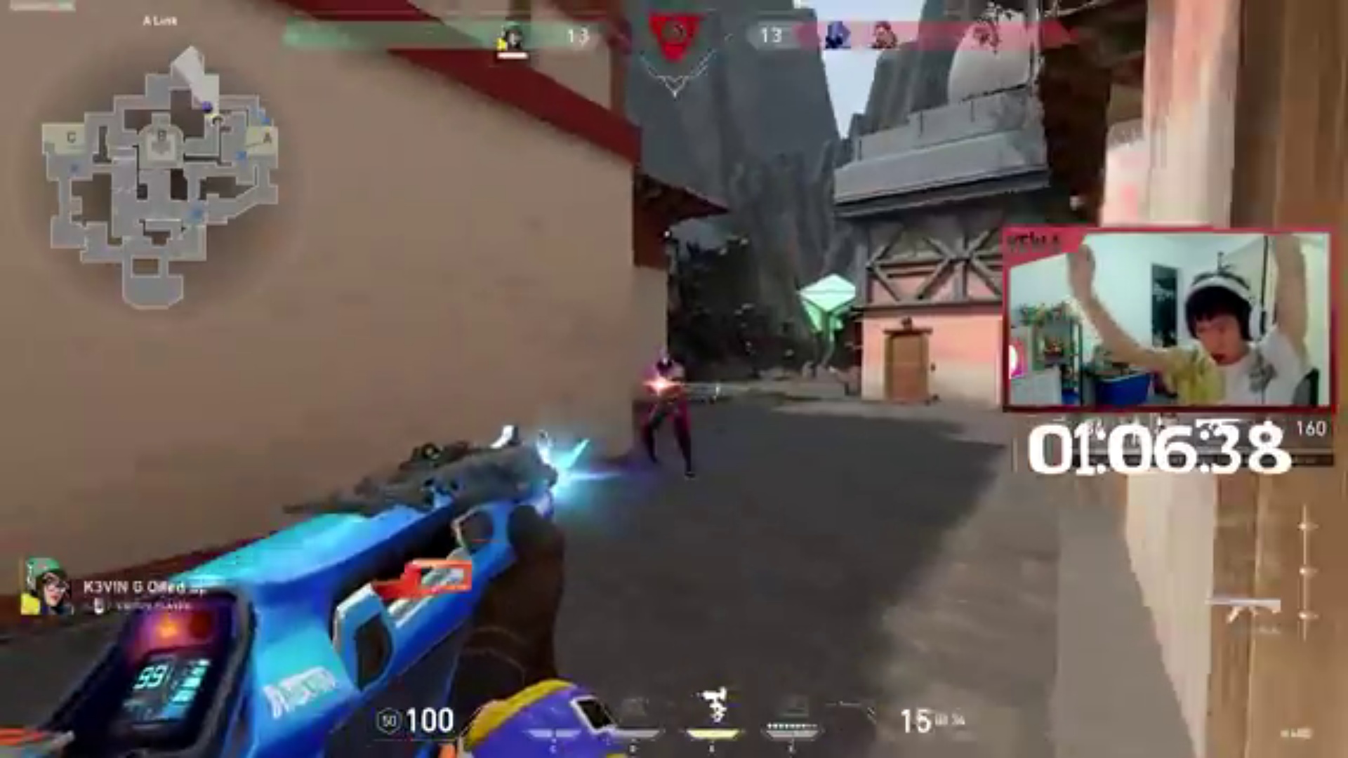 Valorant Head Object Detection Dataset and Pre-Trained Model by cihat