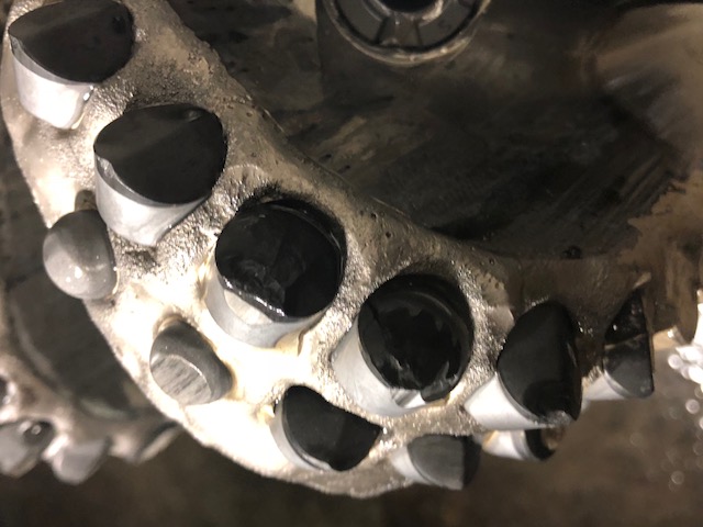 Drill bits failure 2 Object Detection Model by 1