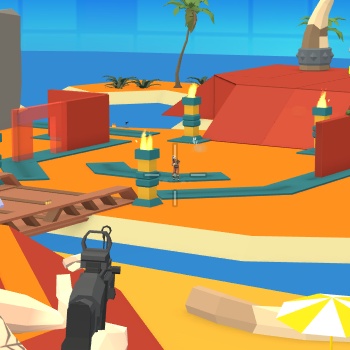 1v1lol Object Detection Dataset by aelx