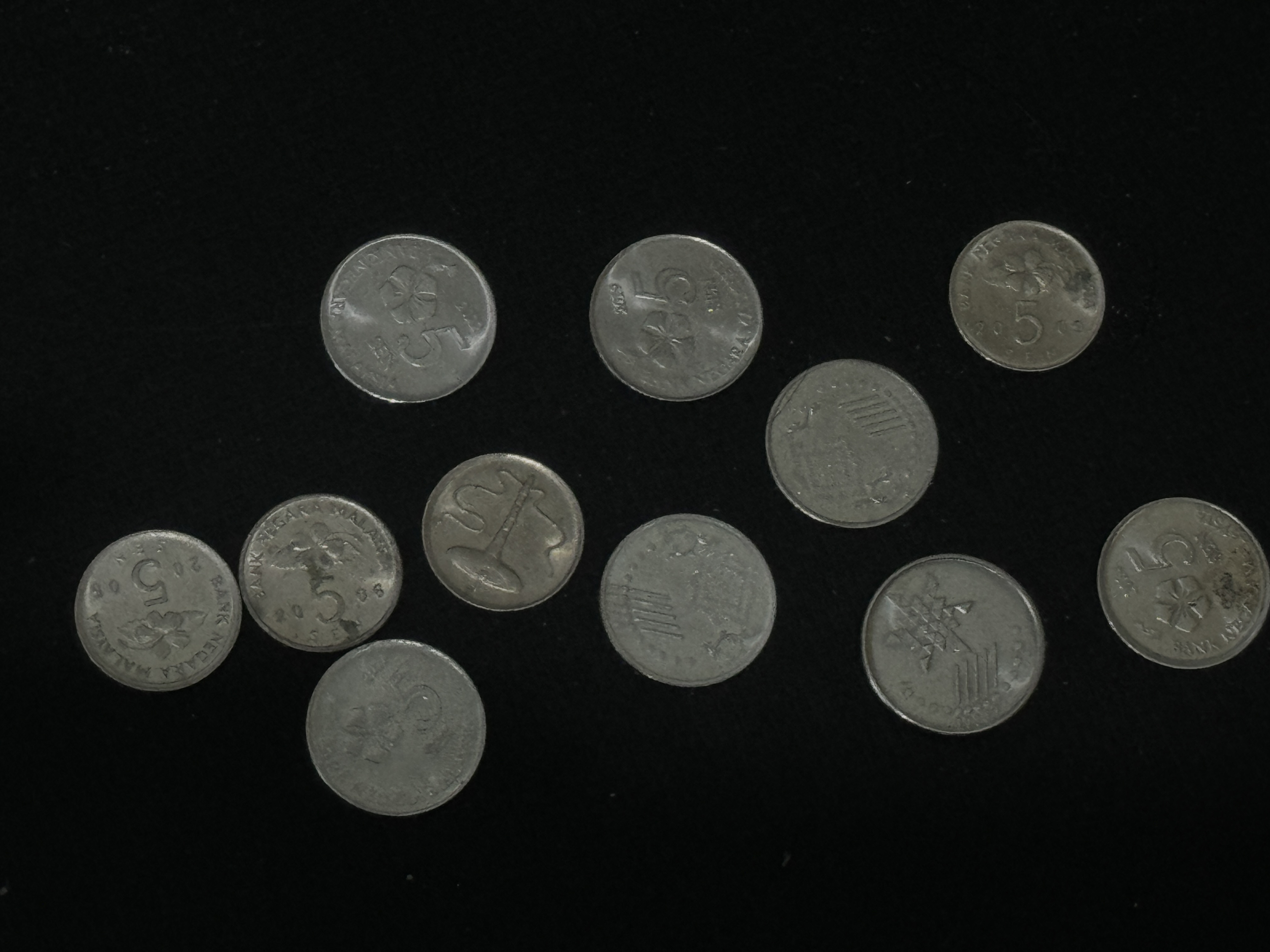 Malaysian Coin Recognition 2 Object Detection Dataset and Pre-Trained Model by AI Work