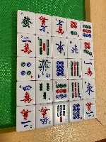 Mahjong Object Detection Model by Jon Chan