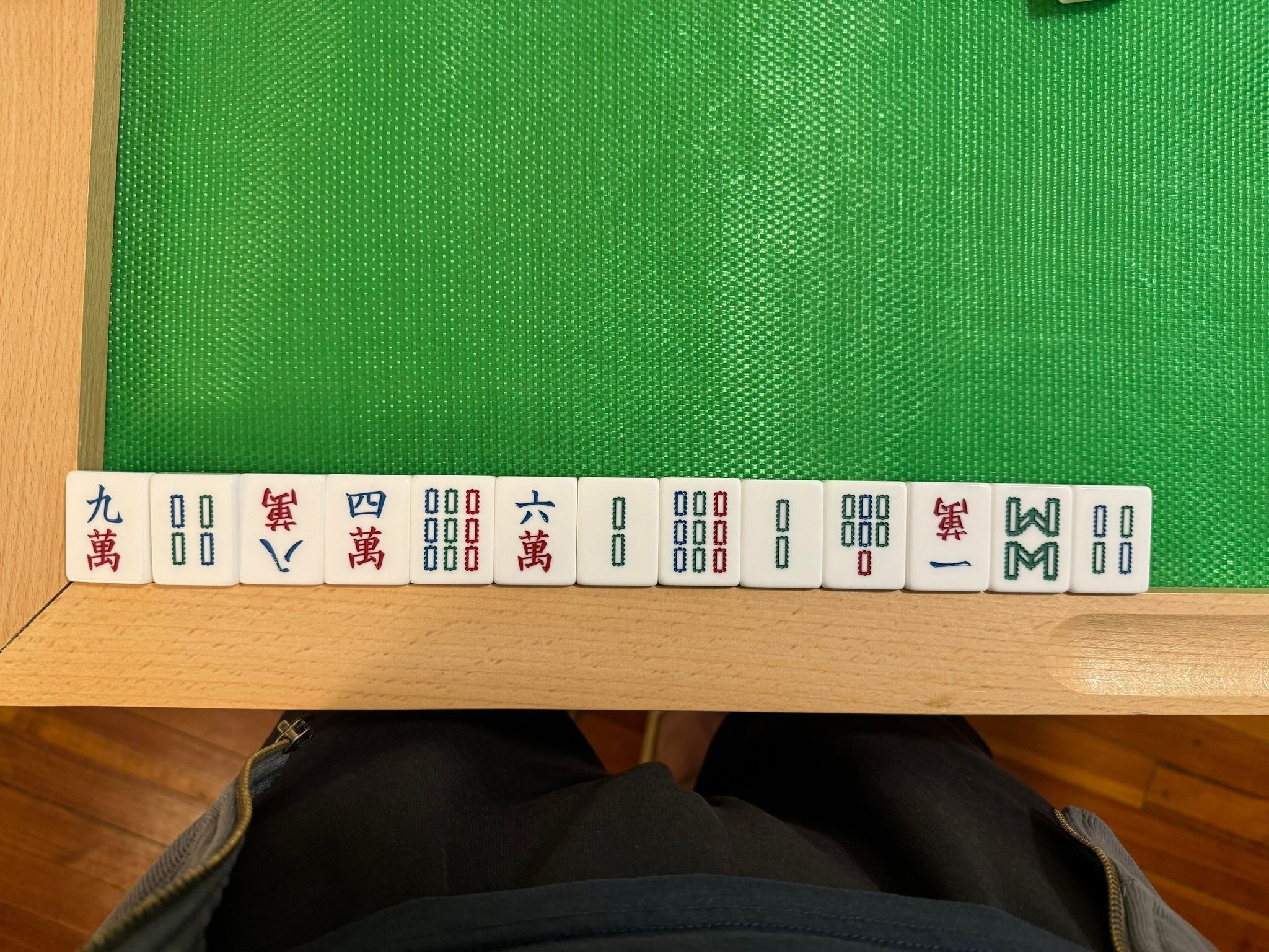 Mahjong Object Detection Dataset and Pre-Trained Model by Jon Chan