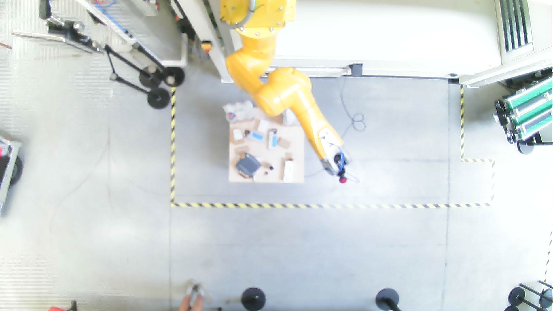 RoboTrack - Roboflow Universe