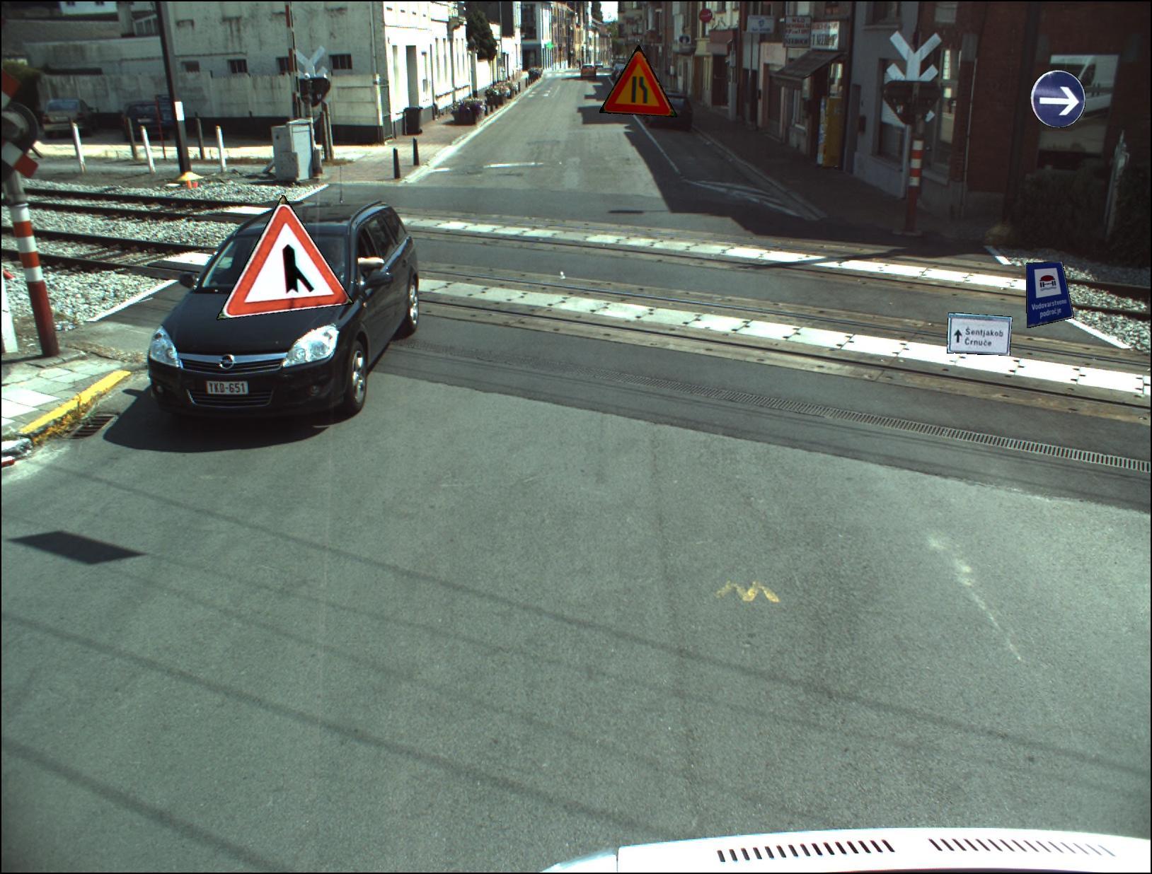 MADA-driver-assistant-redu Object Detection Dataset and Pre-Trained Model by Alberto Julian