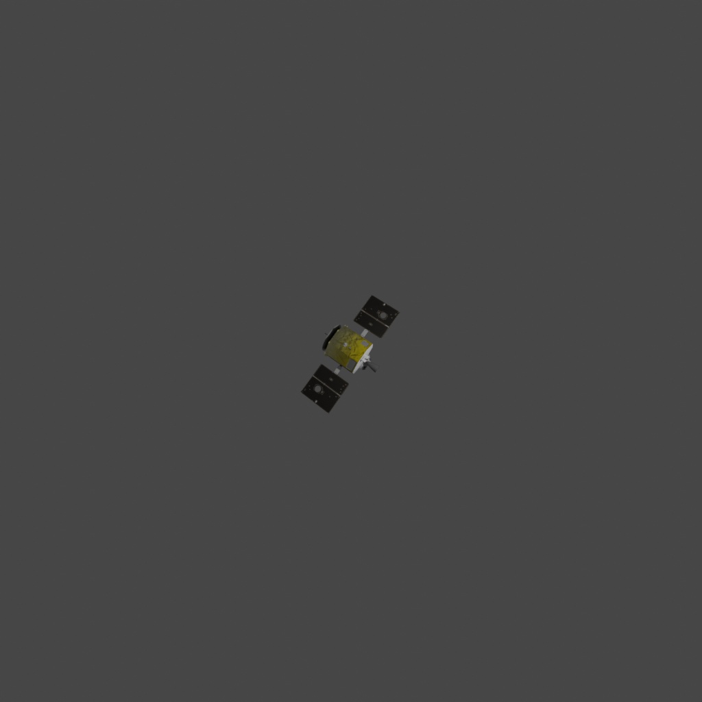 Satellite Detection Object Detection Dataset By Spacework