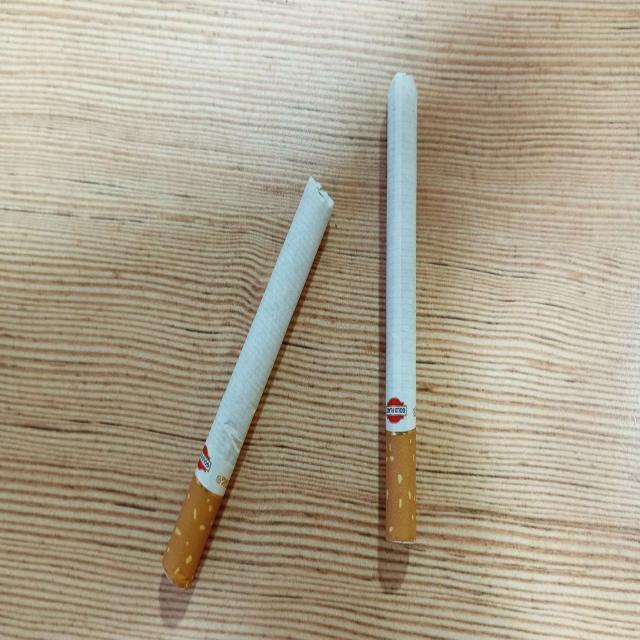 Smoke Cig Object Detection Model by Henry Jong