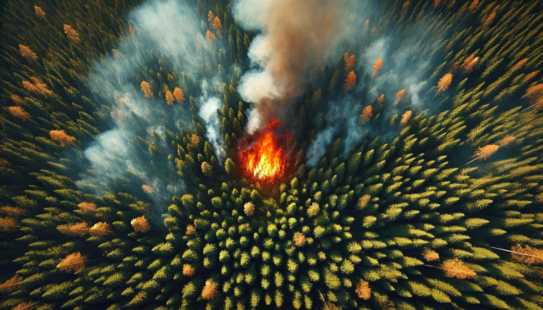 forest-fire-detection Object Detection Dataset by test