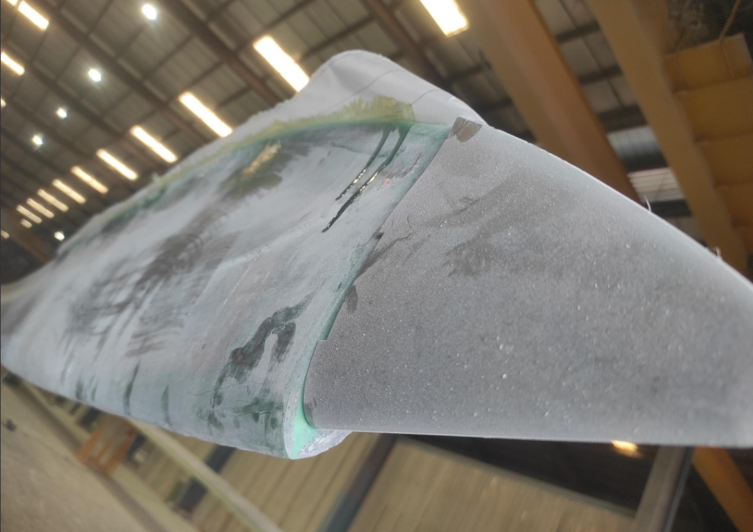 Turbine Blades Object Detection Dataset by 1Image Processing