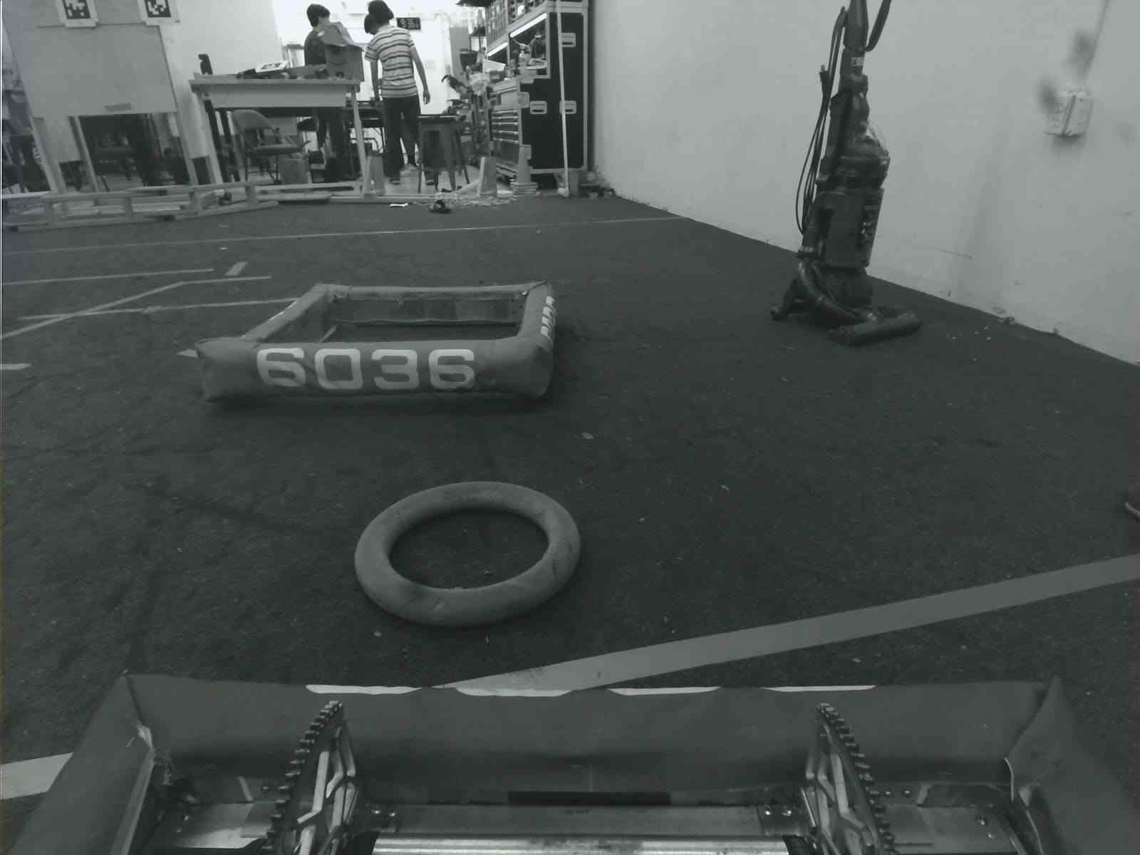 BW Note Detection Not Cancerous Object Detection Model by Robotics