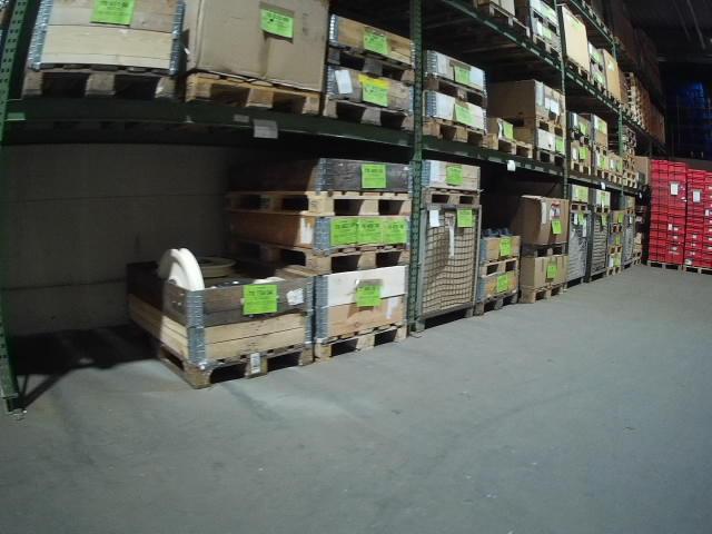 Warehouse Detection Object Detection Dataset And Pre Trained Model By