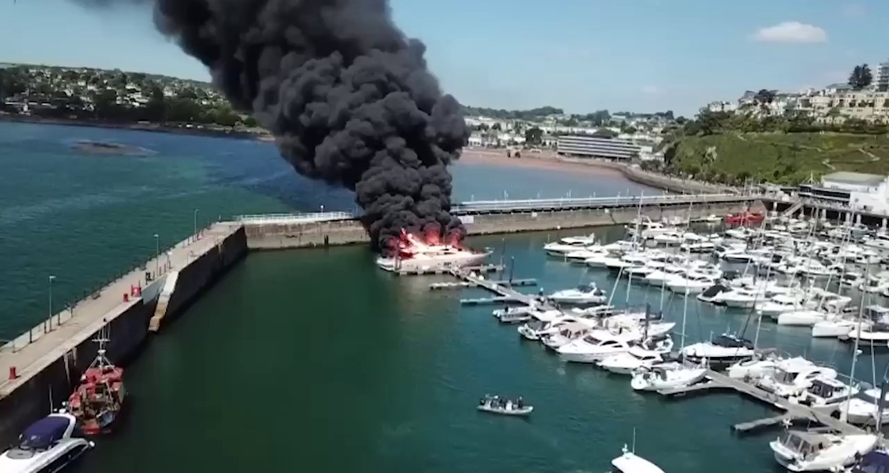 Final-Fire-iter2 Object Detection Dataset and Pre-Trained Model by ...