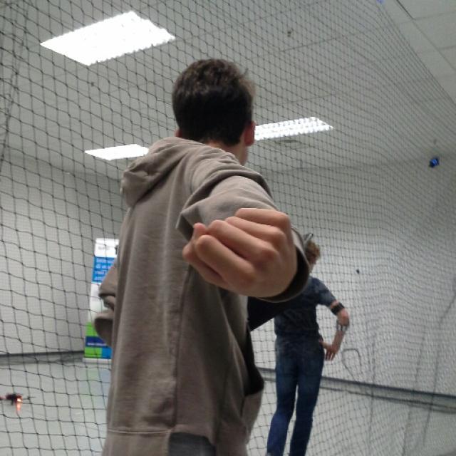 fist-project Object Detection Dataset by first