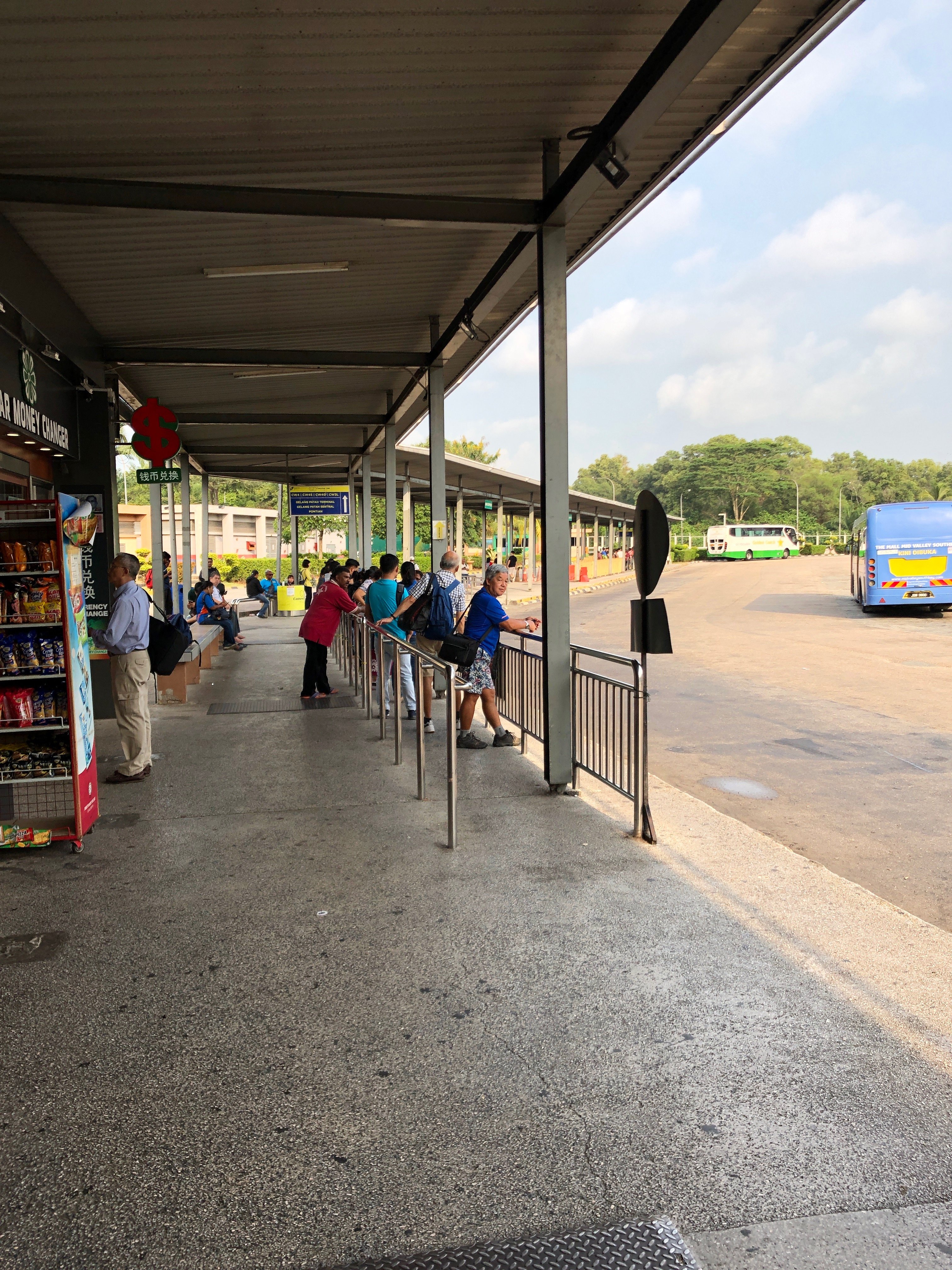 Bus Object Detection Dataset by LingProject
