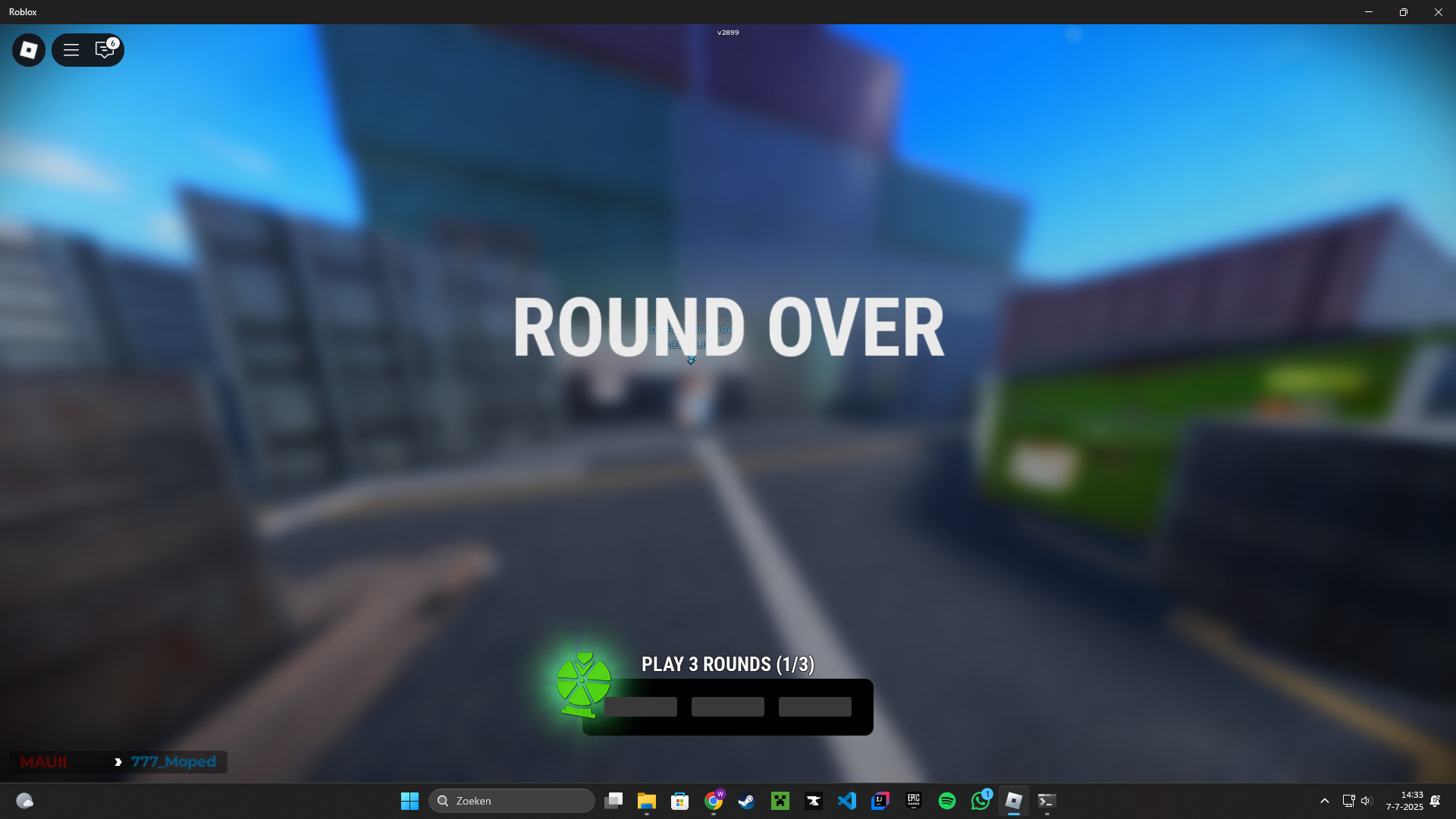 Roblox Object Detection Model by Fortnite