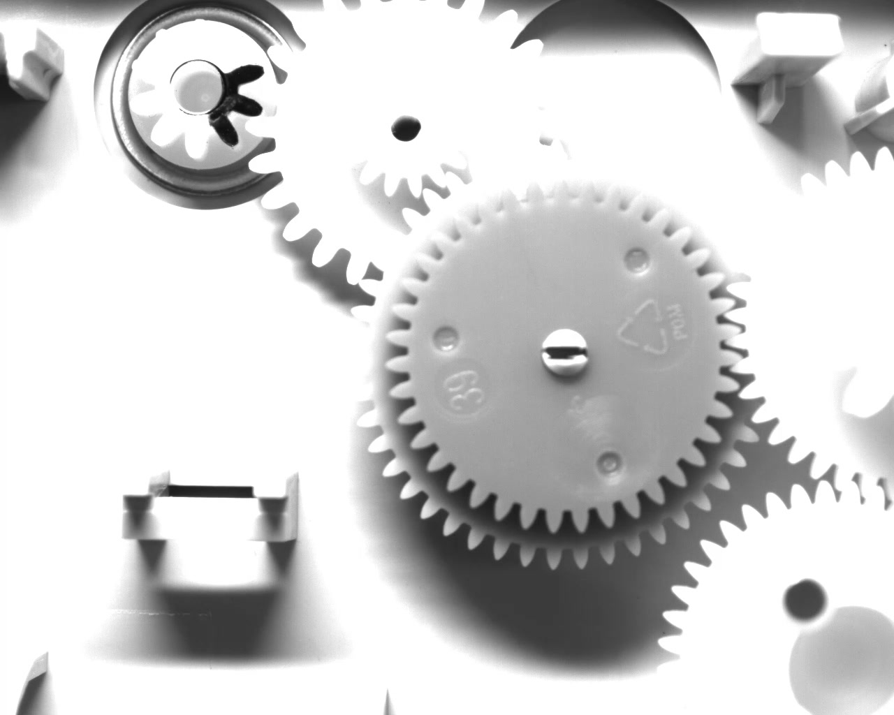 Marked Gear Detection Object Detection Dataset By Zyh