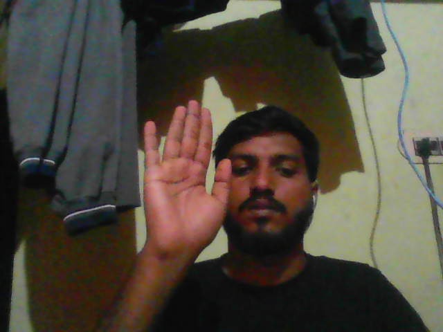 Sign Language Project Object Detection Dataset By Projects