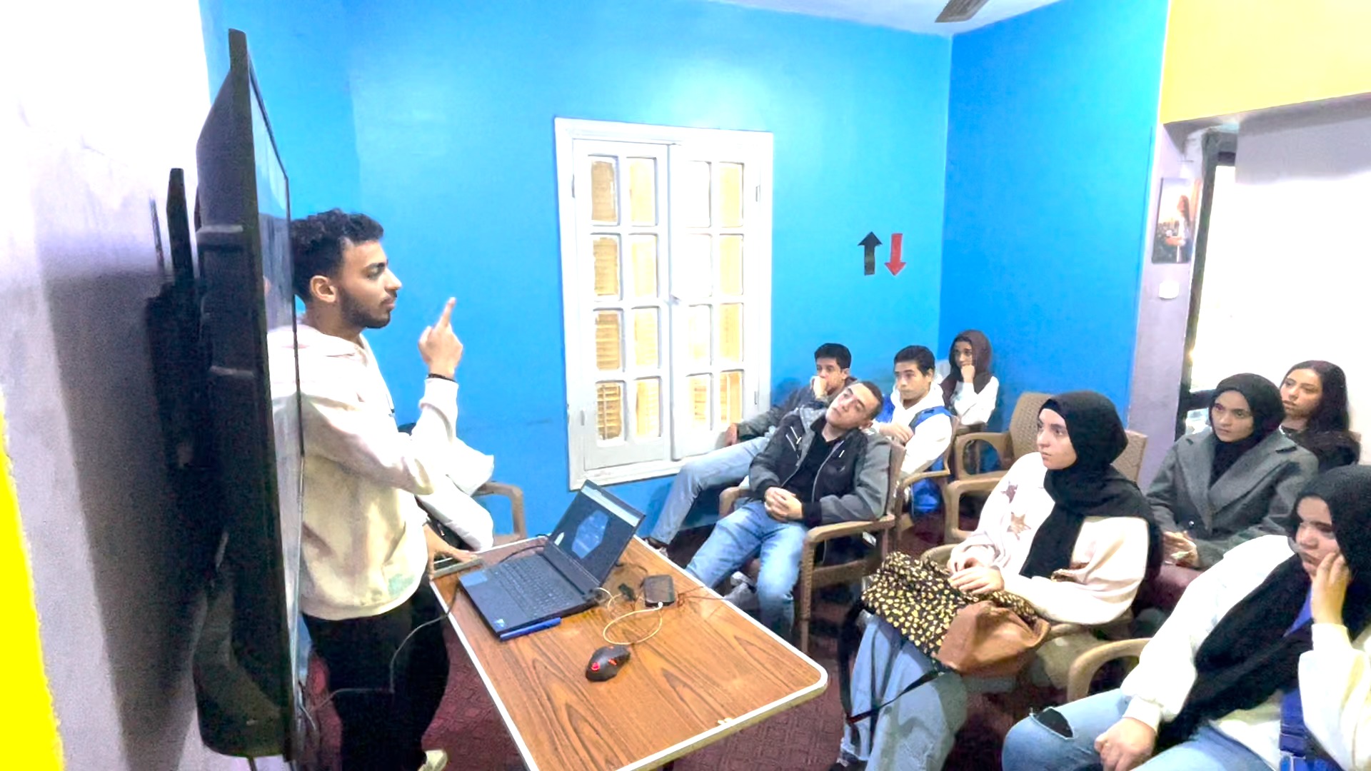 Attendance Tracking Object Detection Dataset By Ainshams