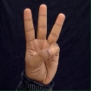 Isl numbers Object Detection Dataset by Volleyball Track