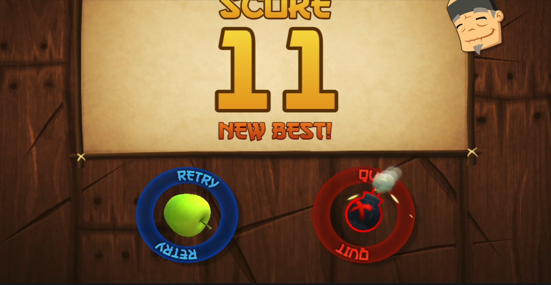 Fruit ninja Object Detection Dataset by fuit