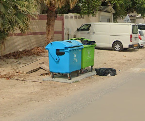 Trash Detection Accuracy Object Detection Dataset By Ist