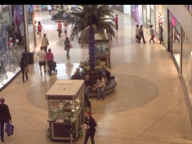 People COunt Object Detection Model by People Count