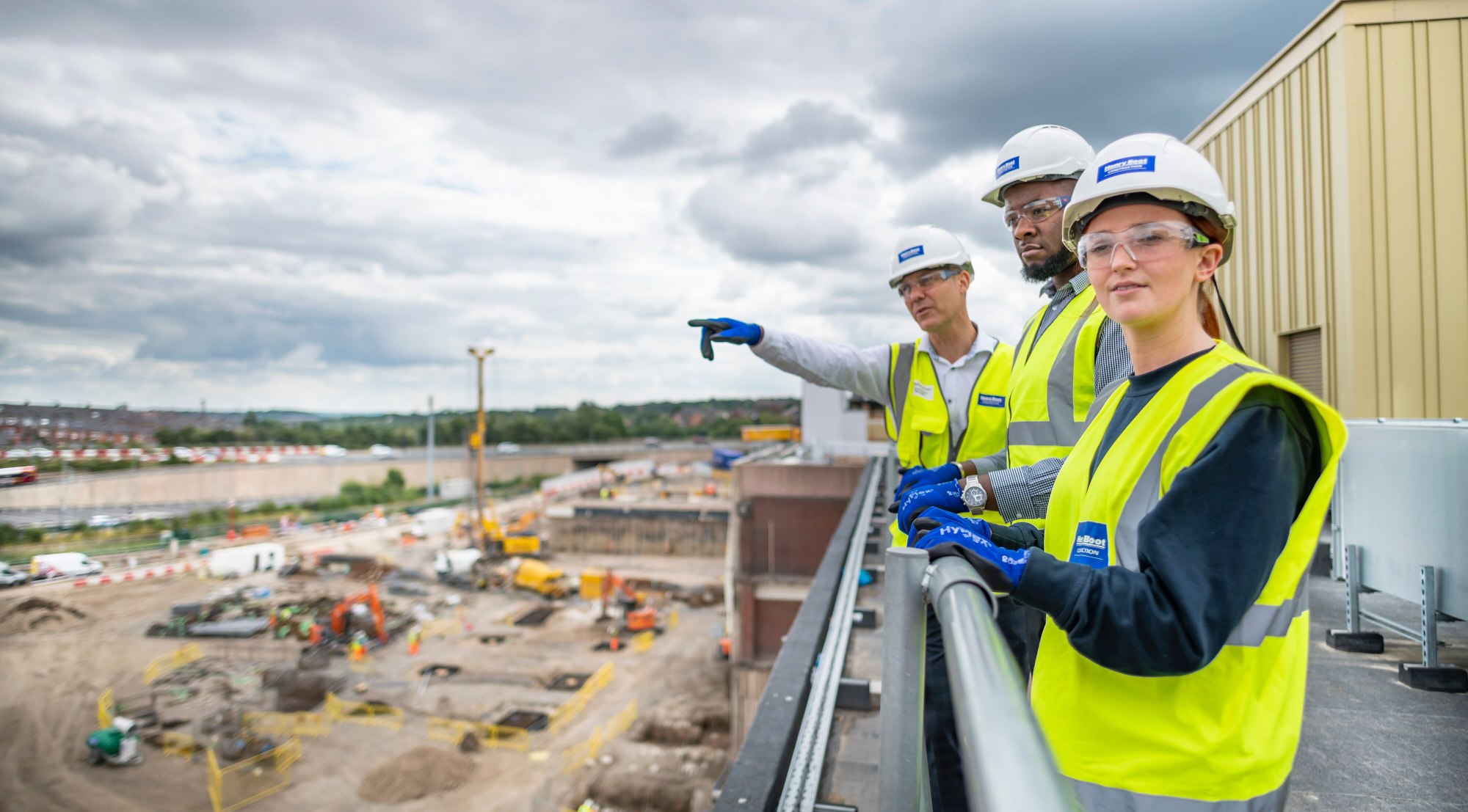 Hard Hat Yolov5 Object Detection Model by Hocson