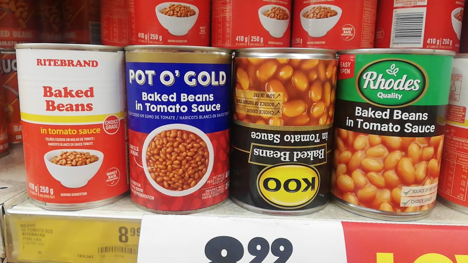 Beans 3.0 Object Detection Dataset by BCX SOS