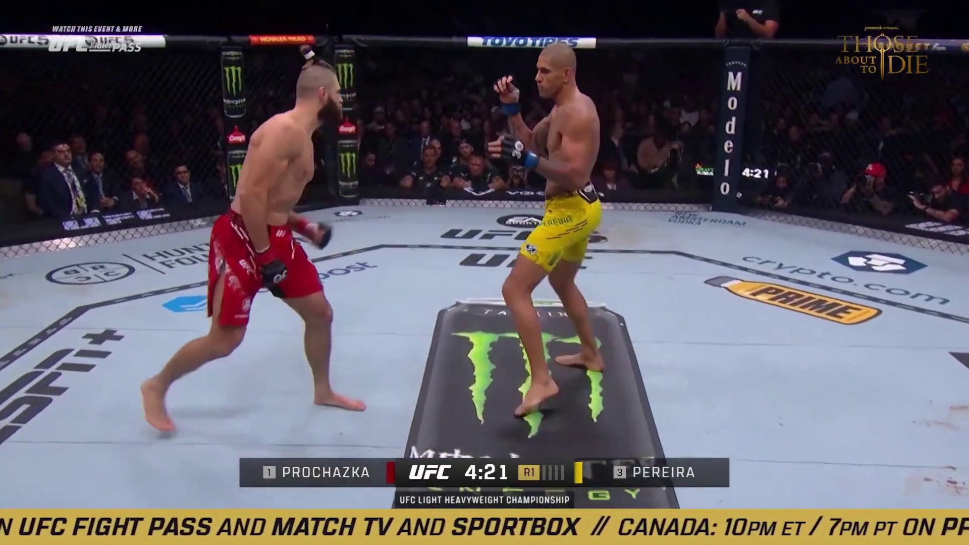 MMA-Analysis Object Detection Model by Edmar Caixeta