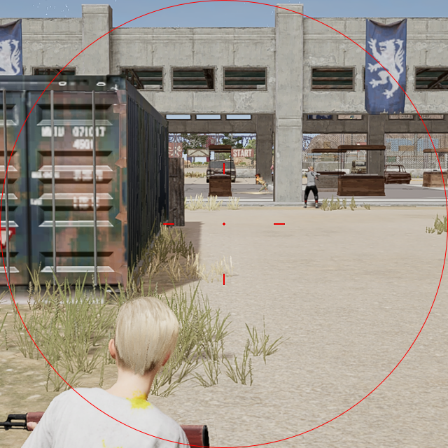 enemy Object Detection Model by Enemy